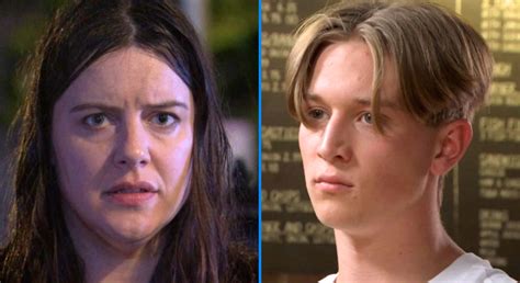 Zoe Hiding Baby Secret Eastenders Fans Predict But It S Not Joel