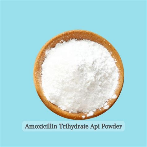 Amoxicillin Trihydrate Powder Api At Best Price In Ahmedabad Id