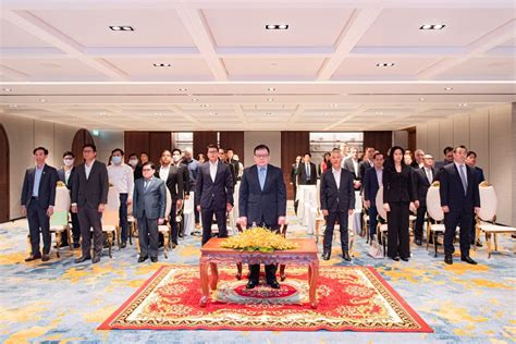 ឯកឧត្តម ស៊ូ សុជាតិ ប្រតិភូរាជរដ្ឋាភិបាលទទួលបន្ទុកជាអគ្គនាយកនៃនិយ័តករមូលបត្រកម្ពុជា