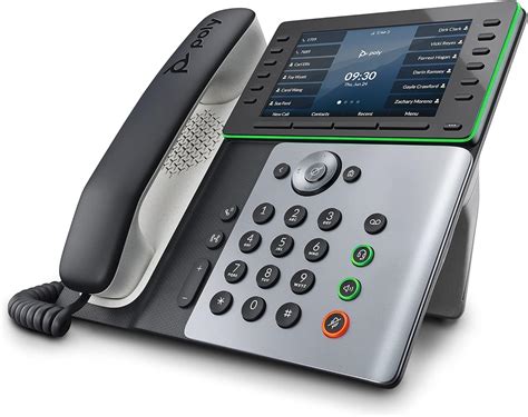 Poly 電話機 使い方 Polycom 電話機 説明書 Cfftsc
