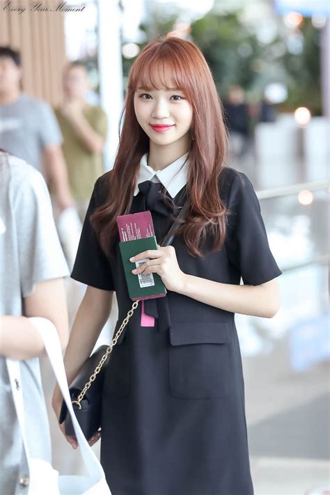 180904 아이즈원 채원 Iz One Chaewon