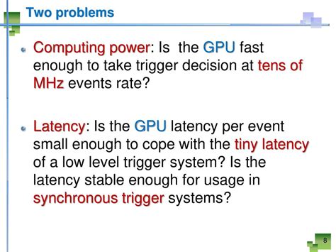 Use Of GPU In Realtime Ppt Download