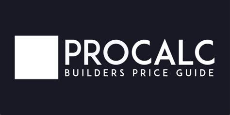 Procalc Apb Preferred Partner Software