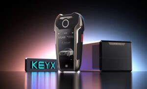 KeyX Smart Car Key And Universal Remote Geeky Gadgets