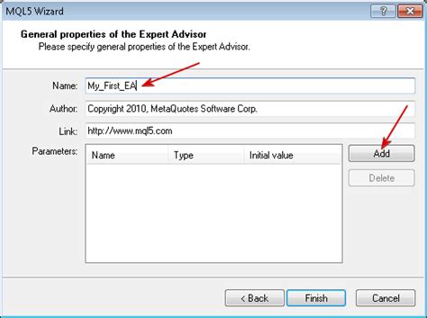 Step By Step Guide To Writing An Expert Advisor In Mql5 For Beginners