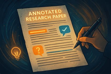 How To Annotate Research Papers Efficiently Ultimate Guide