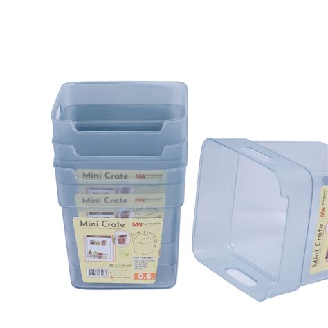 Mini Crate Golden Traders