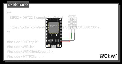 Wokwi Online Esp32 Stm32 Arduino Simulator