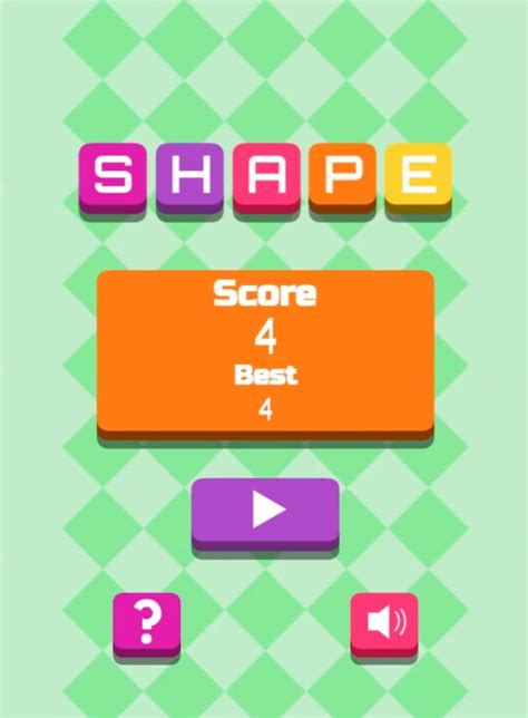 The Shape Puzzle Game Play Free Online Games On Playplayfun