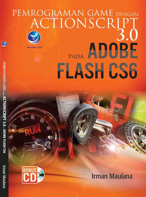 Pemrograman Game Dengan Actionscript 30 Pada Adobe Flash Cs6 2014