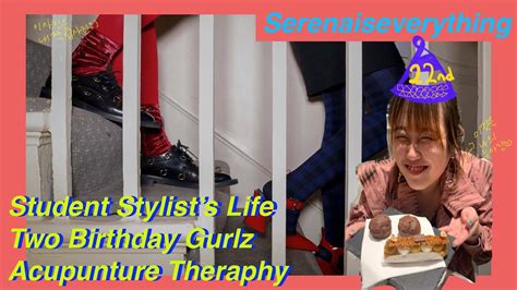 런던 패션유학생 🇬🇧vlog 체험 학생스타일리스트의 삶런던 한의원방문이자벨마랑 자켓과 함께한 나와 너 우리의 생일주간 Youtube