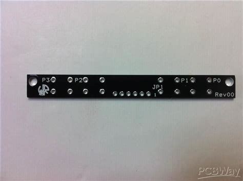 Push Button Board Share PCBWay