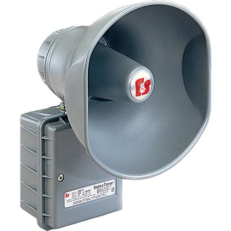 Federal Signal Corporation Appareil De Signalisation Sonore Selectone