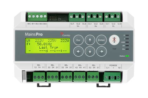 Inteliscada Comap Monitoring Software Servintel International