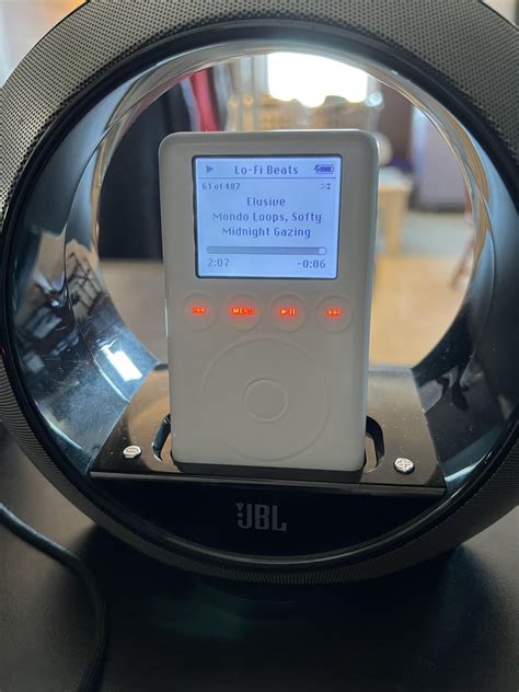 Since Everyone Is Posting 3rd Gens Heres My 128gb Flash Modded One R Ipod