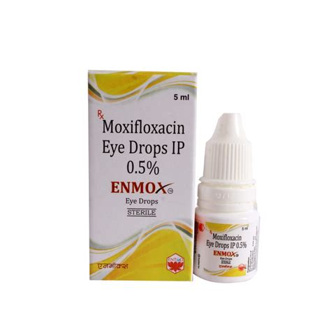 Enmox Eye Drop View Usage Side Effects Price And Subtitute Egmedi