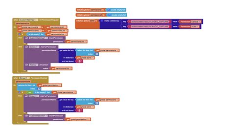 Customwebview An Extended Form Of Web Viewer 923 By Timai2 Extensions Mit App Inventor