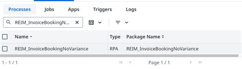 Cannot Find A Process Named Invoke Process Issue Orchestrator Uipath Community Forum