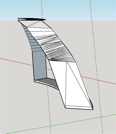 Fill Odd Shaped Object That Doesnt Align Normally 3d Printing Sketchup Community