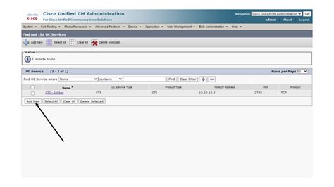 Cucm Setup Cisco Jabber In Phone Only Mode Telephony Networking Wiki Fandom