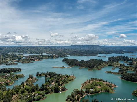 The Best Guatapé Tours Climb The Rock Cruise And Explore