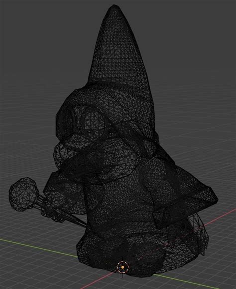 Kamek Magikoopa 3d Model 3d Printable Cgtrader