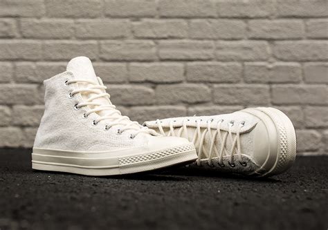 The Converse Egret Is The Fuzzy Chuck Taylor You Never Knew You Needed Maxim