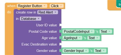 Information Not Updating Into The Correct Column Or At All Questions About Thunkable Community