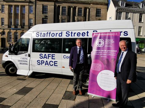Investment To Tackle Asb And Violence Against Women And Girls In