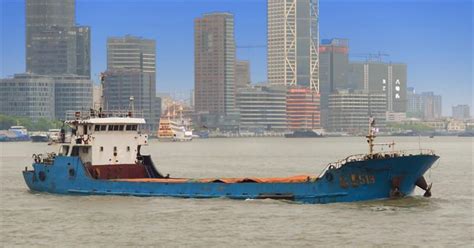 Yong Gang 519 Vesseljoin