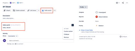 Multiple Modules With Ui Kit Jira Cloud The Atlassian Developer Community