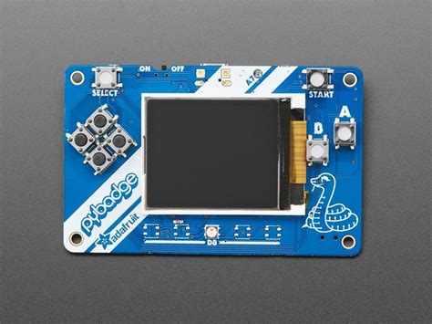 Adafruit Pybadge Lc Makecode Arcade Circuitpython Arduino Kaufen