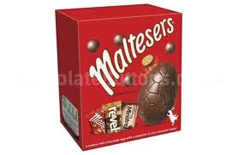 Maltesers Large Easter Eggs 312g