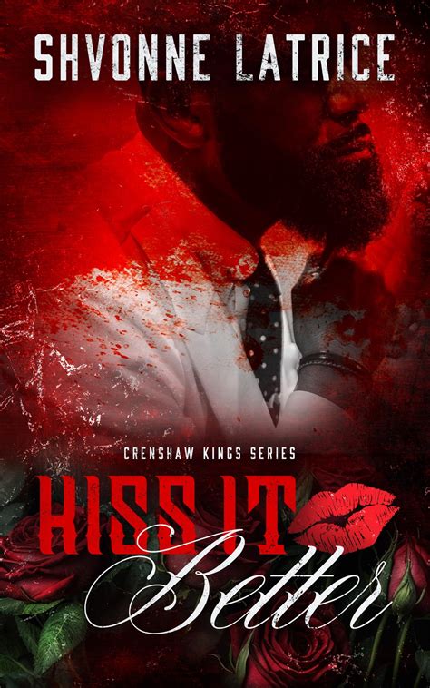 Ebook Pdf Kiss It Better Crenshaw Kings Book 5 Get Pdf ВКонтакте