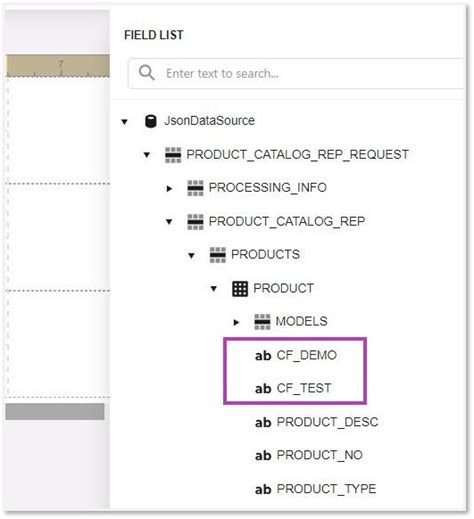 custom fields technical documentation for ifs cloud
