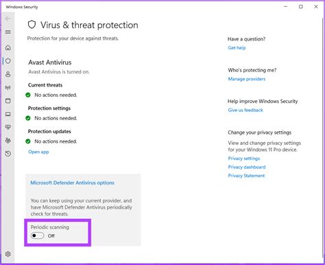 5 Best Ways To Completely Disable Windows Defender Guiding Tech