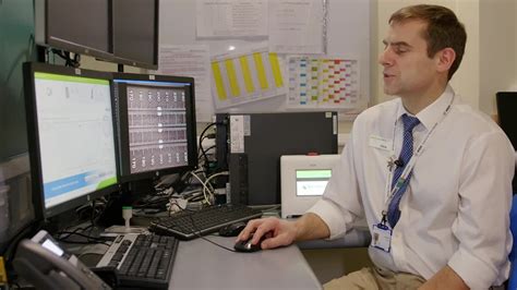 Flexitron Treatment Communication Console