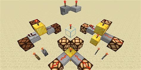 Minecraft A Guide To Every Redstone Item