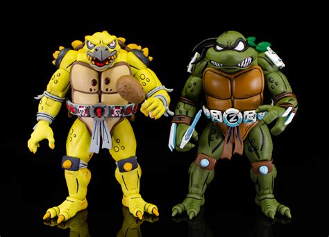 Slash Ninja Turtles Archie Neca Teenage Mutant Ninja Turtles Ultimate