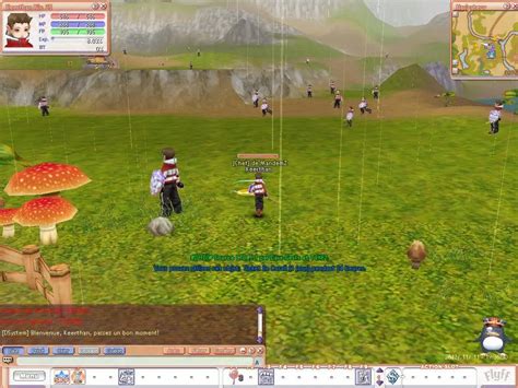 Spawn Of Characters RaGEZONE MMO Development Forums
