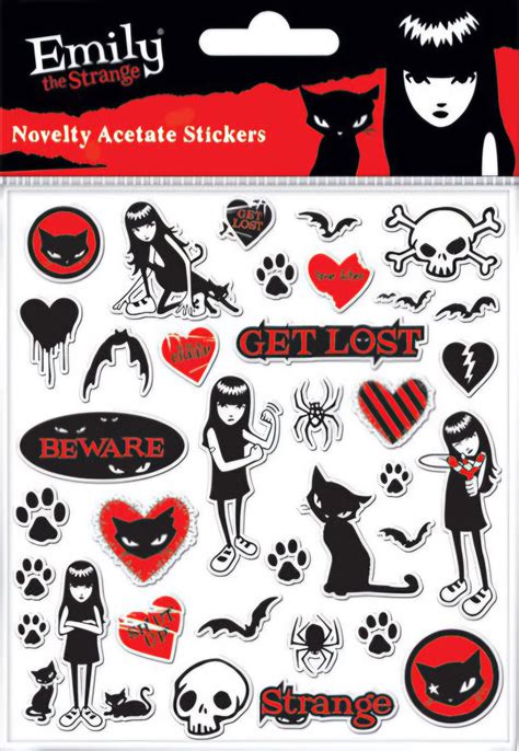 110 Goth Stickers Ideas In 2025 Stickers Goth Vinyl Sticker