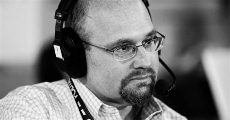 Reporter Glenn Thrush Accused Of Sexual Misconduct