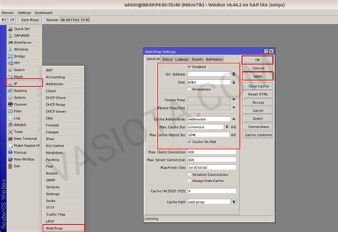 2 Cara Memblokir Situs Website Di MikroTik Yang Benar Vasiota Com