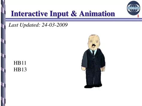 Ppt Interactive Input And Animation Powerpoint Presentation Free