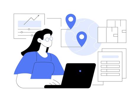 Premium Vector Ex Declaration Abstract Concept Vector Illustration