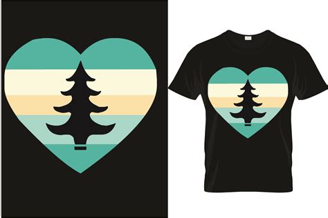 Tree T Shirt Design Graphic By Central House24 7 Creative Fabrica