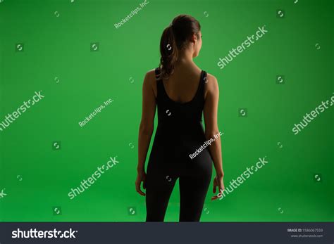 Woman Facing Away