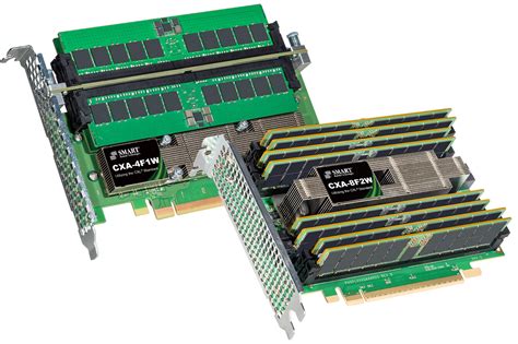 SMART Modular Technologies Introduces New Family Of CXL Add In Cards For Memory Expansion
