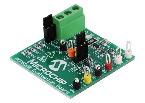 Wzmacniacz MCP6C02 firmy Microchip z najniższym offsetem napięcia spośród wszystkich wzmacniaczy