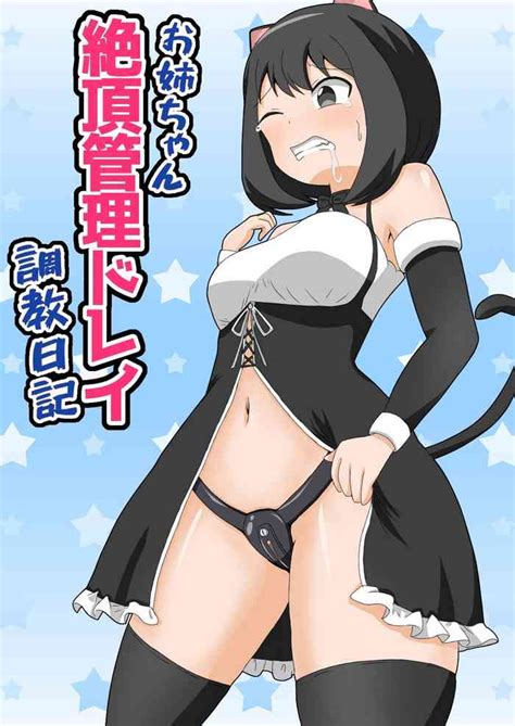 Onee Chan Zecchou Kanri Dorei Choukyou Nikki Nhentai Hentai Doujinshi And Manga